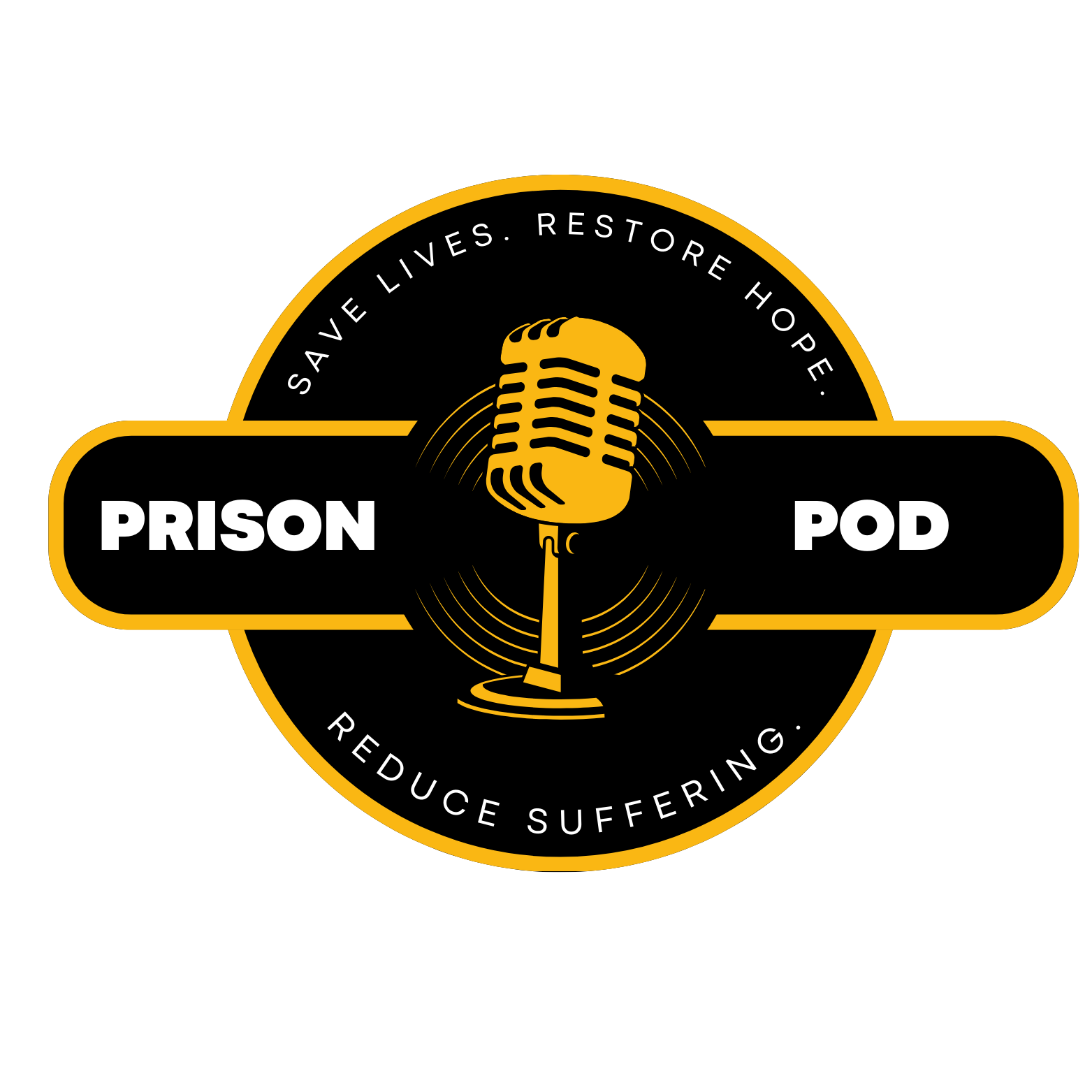 Prison POD – Podcast for people who are incarcerated, or people who are ...